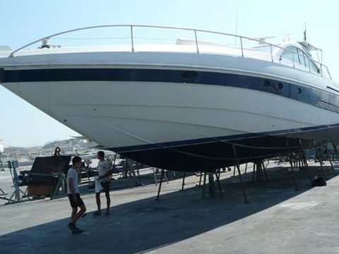 1994 Pershing 60 for sale. View price, photos and Buy 1994 Pershing 60 ...