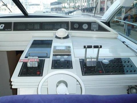 1994 Pershing 60 for sale. View price, photos and Buy 1994 Pershing 60 ...