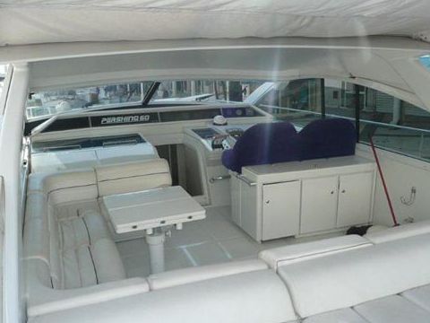 1994 Pershing 60 for sale. View price, photos and Buy 1994 Pershing 60 ...