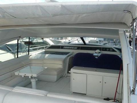 1994 Pershing 60 for sale. View price, photos and Buy 1994 Pershing 60 ...