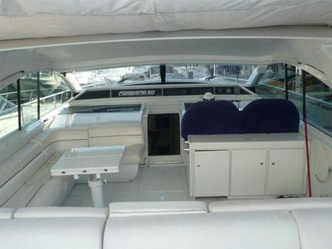 1994 Pershing 60 for sale. View price, photos and Buy 1994 Pershing 60 ...