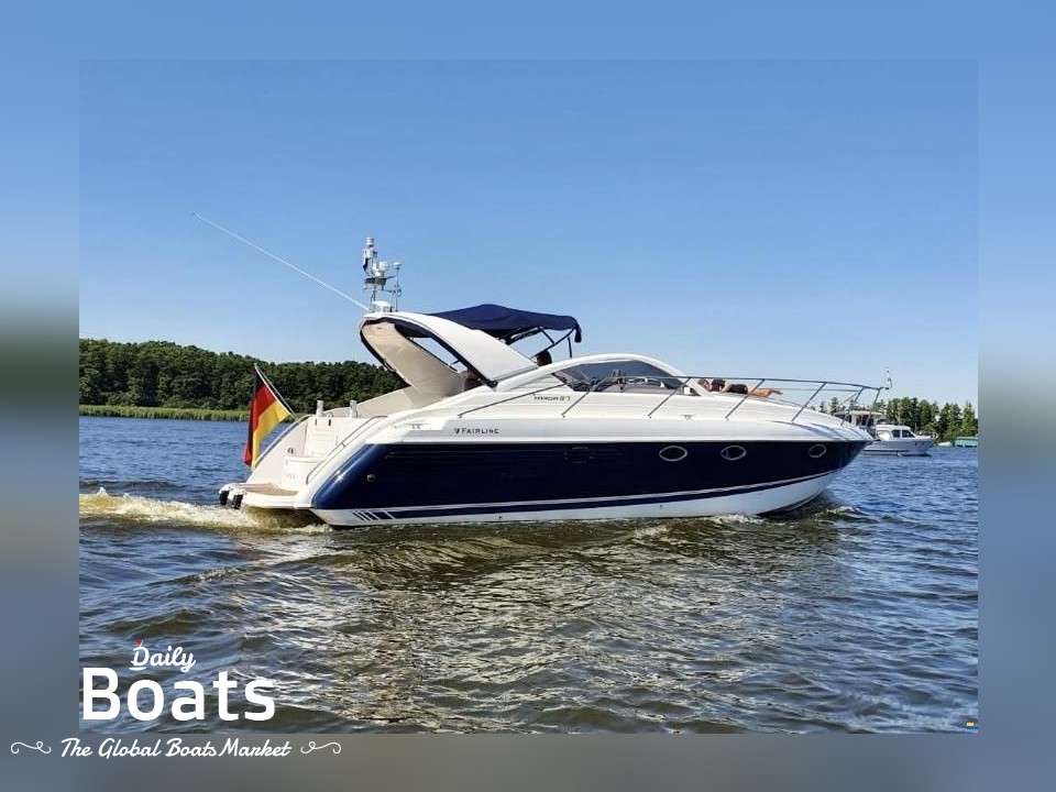 1996 Fairline Targa 37 for sale. View price, photos and Buy 1996 ...