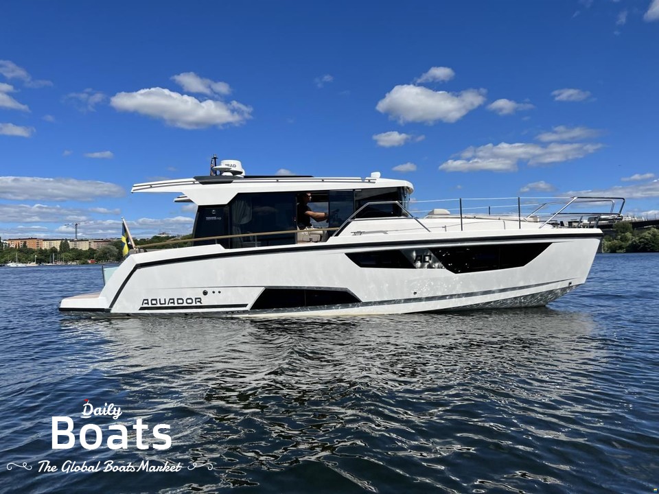 2018 Aquador 35 for sale. View price, photos and Buy 2018 Aquador 35 ...