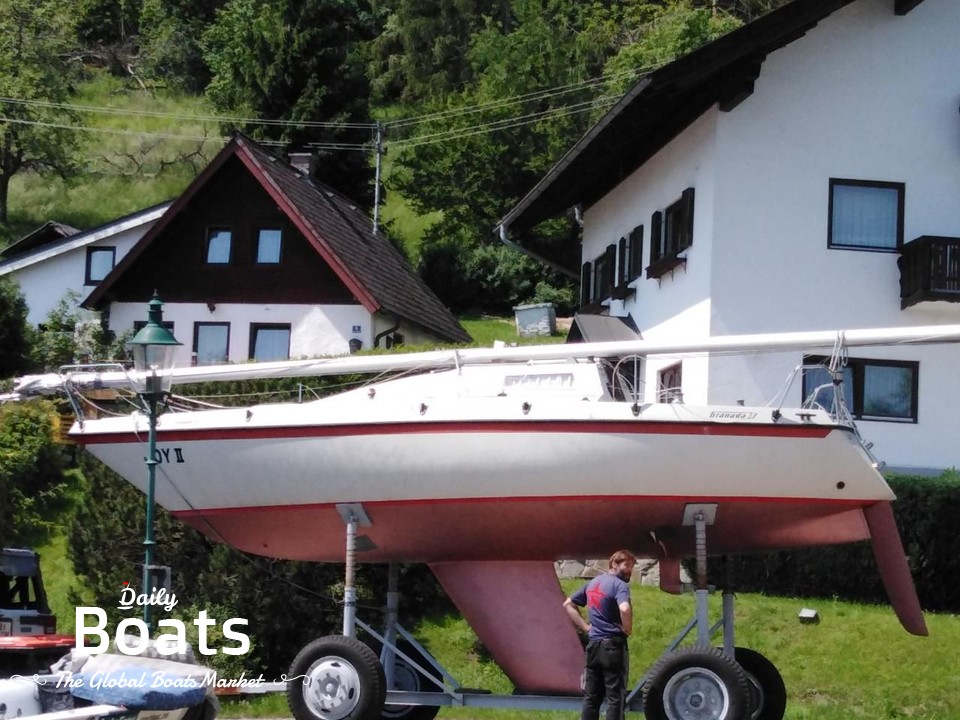 1978 Elvström Granada 27 for sale. View price, photos and Buy 1978 ...