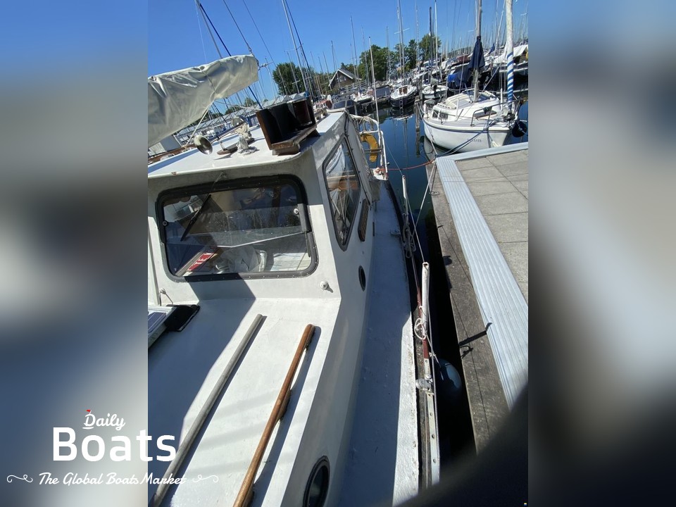 1972 Saaman Kotter for sale. View price, photos and Buy 1972 Saaman ...