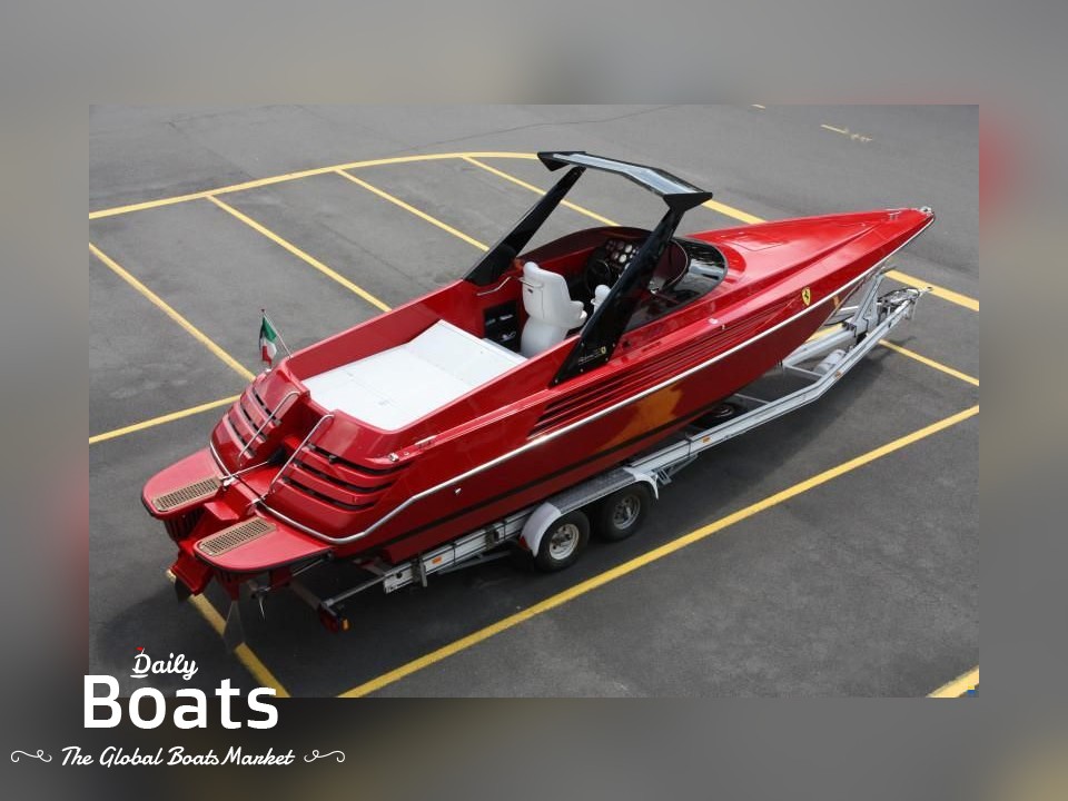 1994 Riva Ferrari 32/35. for sale. View price, photos and Buy 1994 Riva ...