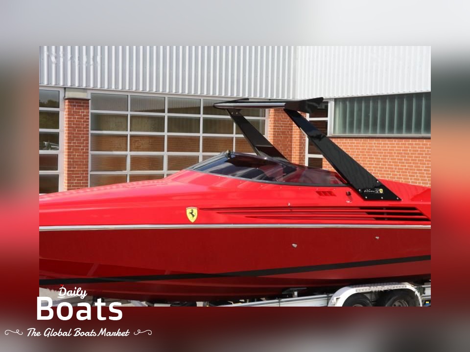 Riva Ferrari 32/35, for sale. View price, photos and Buy Riva Ferrari ...