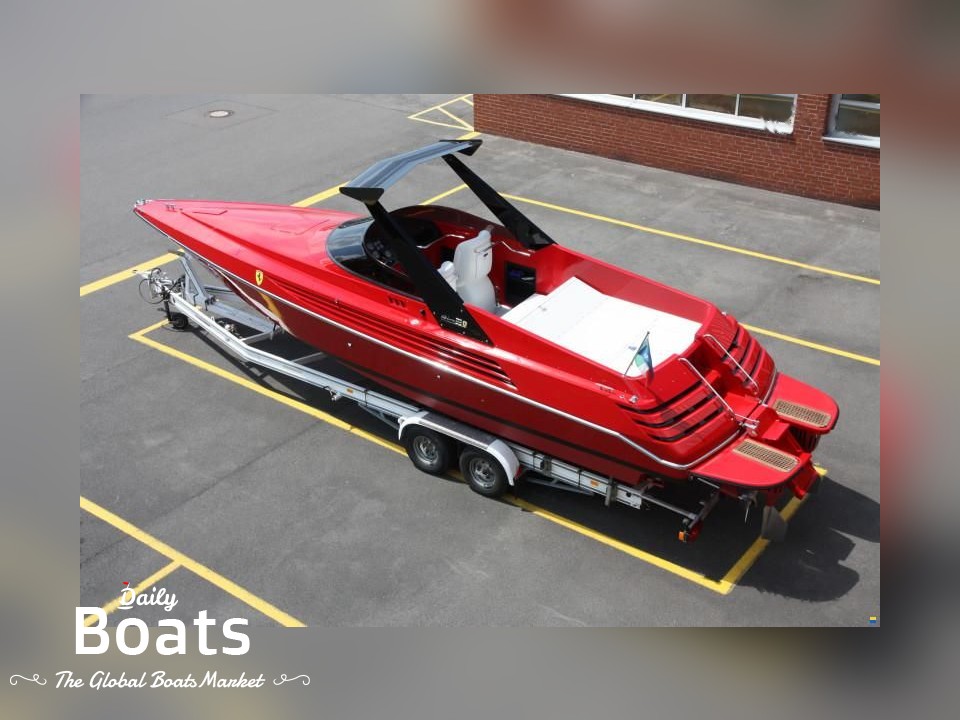 1994 Riva Ferrari 32/35. for sale. View price, photos and Buy 1994 Riva ...