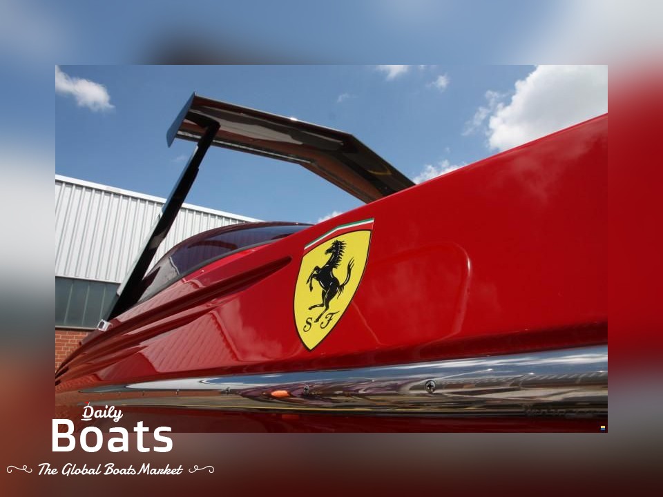 Riva Ferrari 32/35, for sale. View price, photos and Buy Riva Ferrari ...
