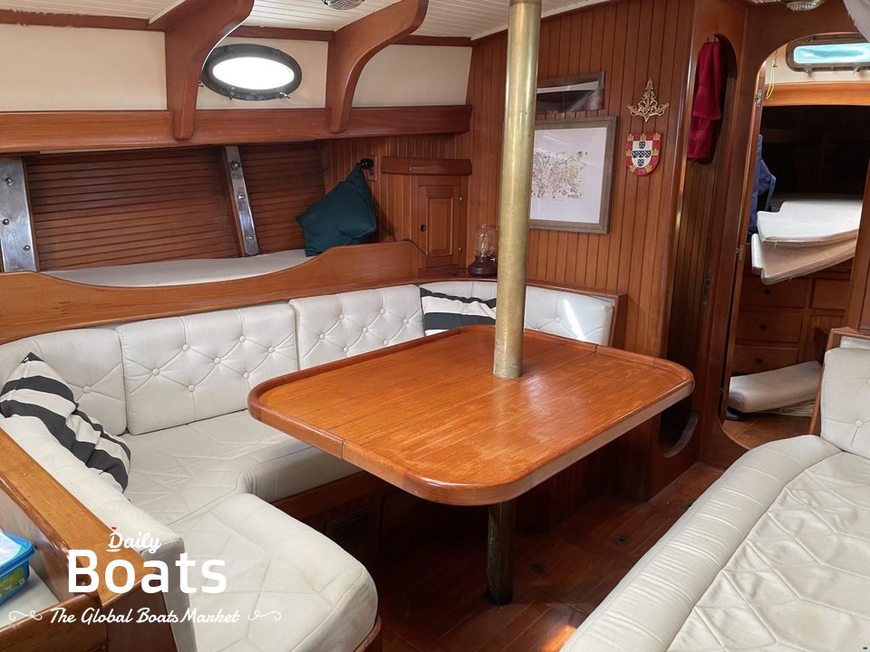 1985 Hans Christian 43T for sale. View price, photos and Buy 1985 Hans ...