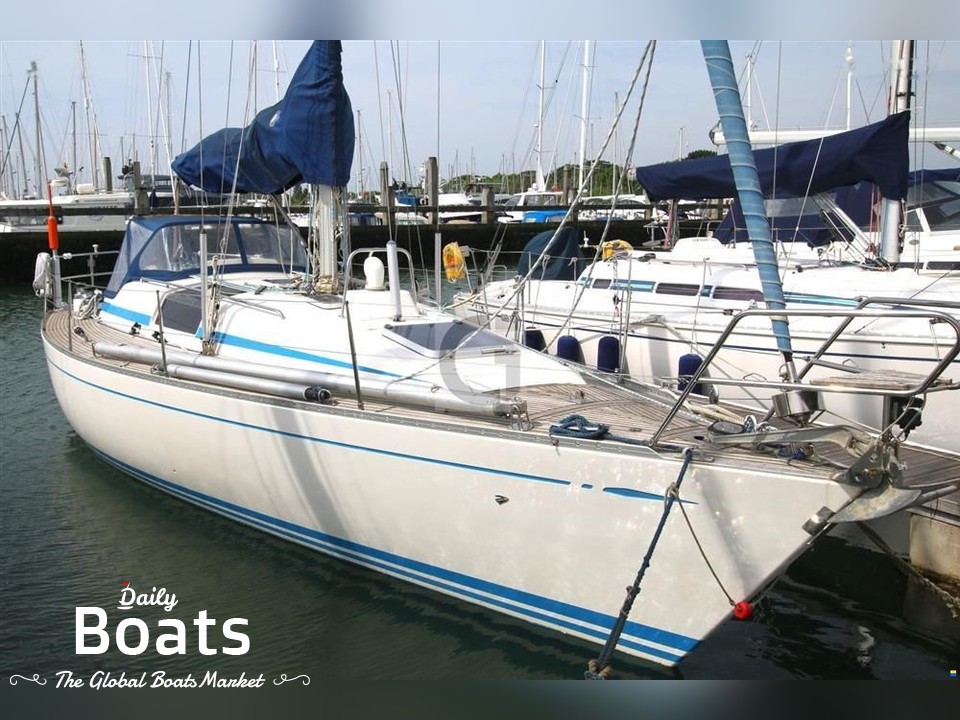 1992 Nautor Swan 36 for sale. View price, photos and Buy 1992 Nautor ...