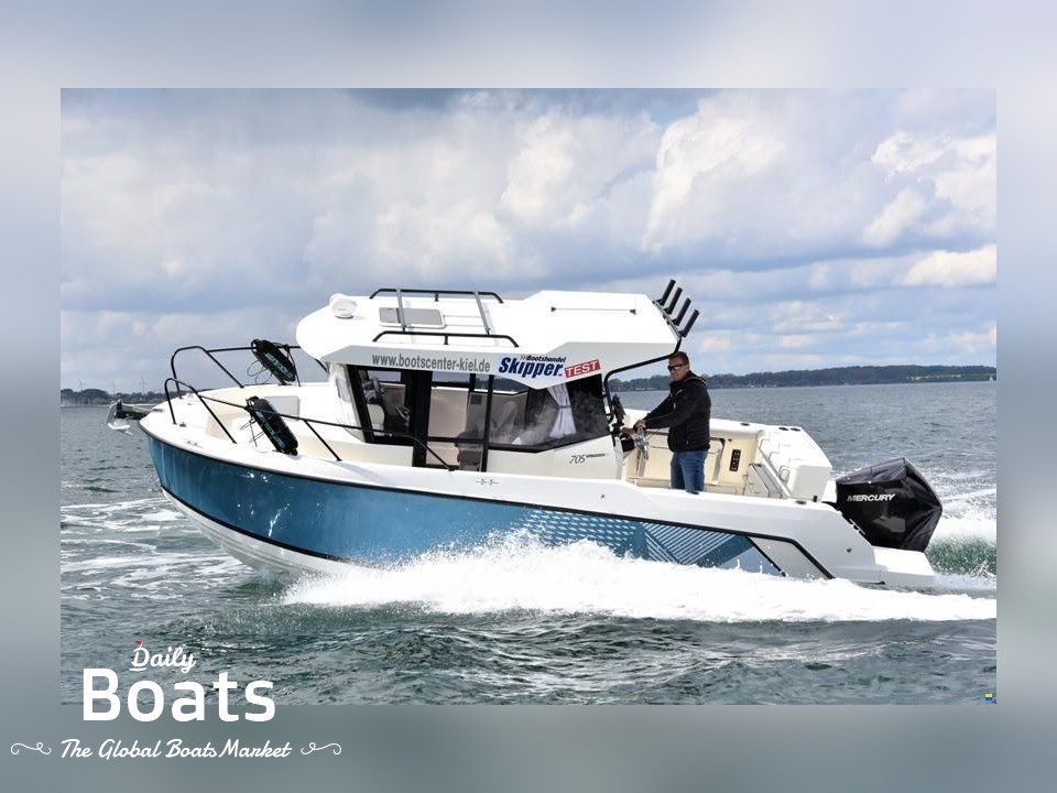 2022 Quicksilver Captur 705 Pilothouse for sale. View price, photos and ...