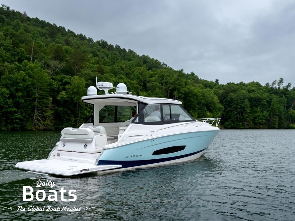 2023 Regal 36 Grande Coupe for sale. View price, photos and Buy 2023 ...
