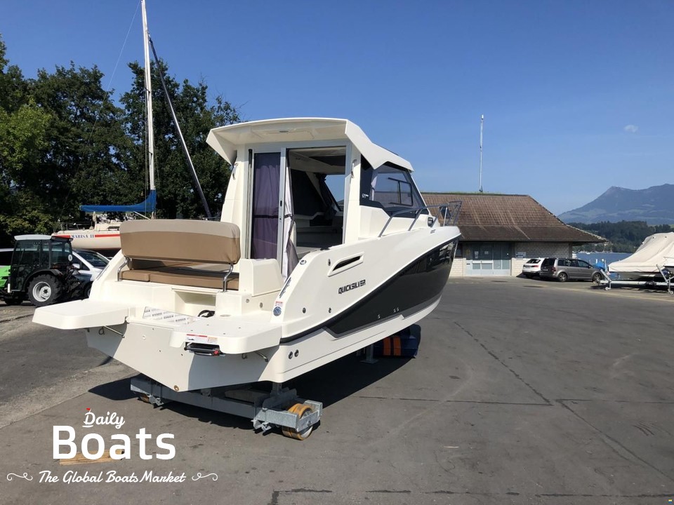 2022 Quicksilver Activ 675 Weekend for sale. View price, photos and Buy ...