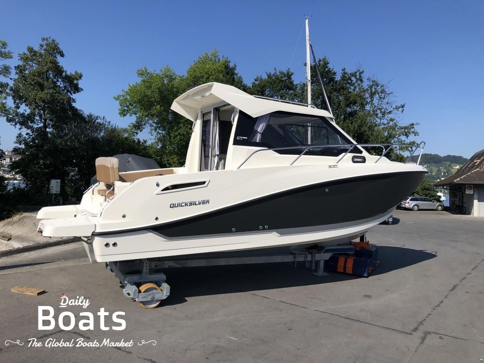 2022 Quicksilver Activ 675 Weekend for sale. View price, photos and Buy ...