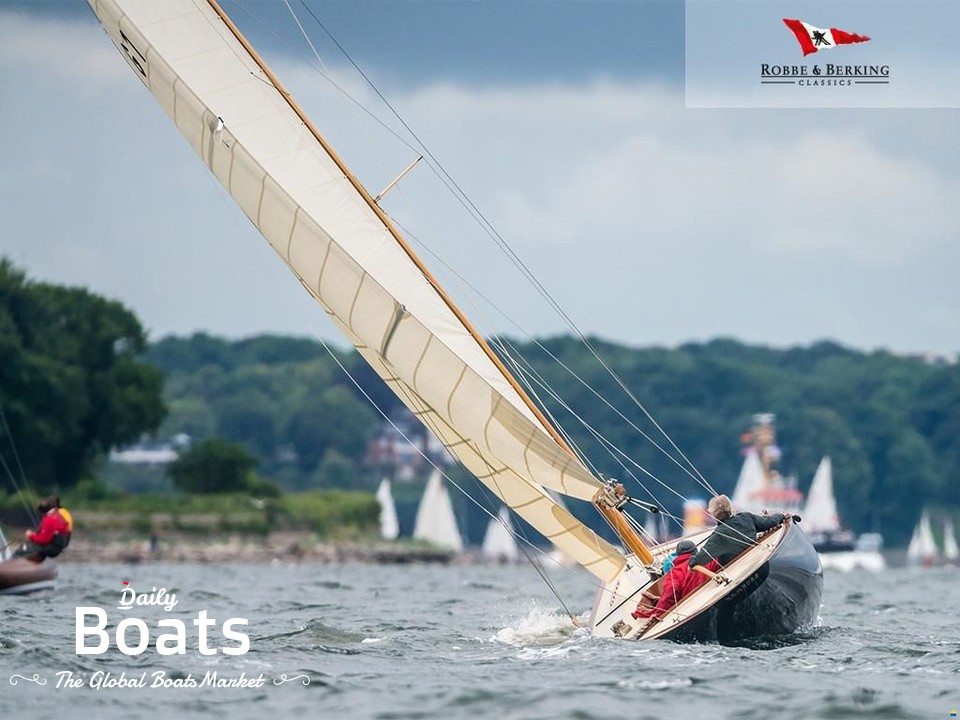 1927 Abeking & Rasmussen 6Mr for sale. View price, photos and Buy 1927 ...