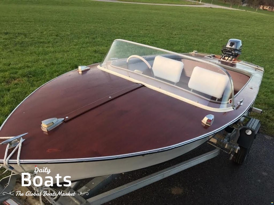 1988 Meier Motorboot for sale. View price, photos and Buy 1988 Meier ...