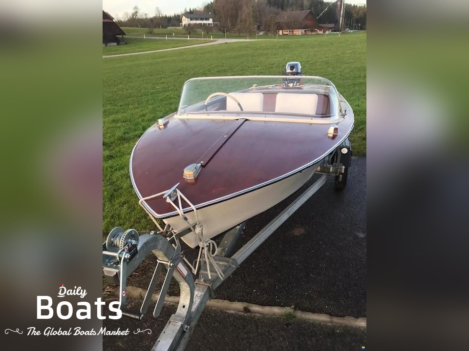 1988 Meier Motorboot for sale. View price, photos and Buy 1988 Meier ...