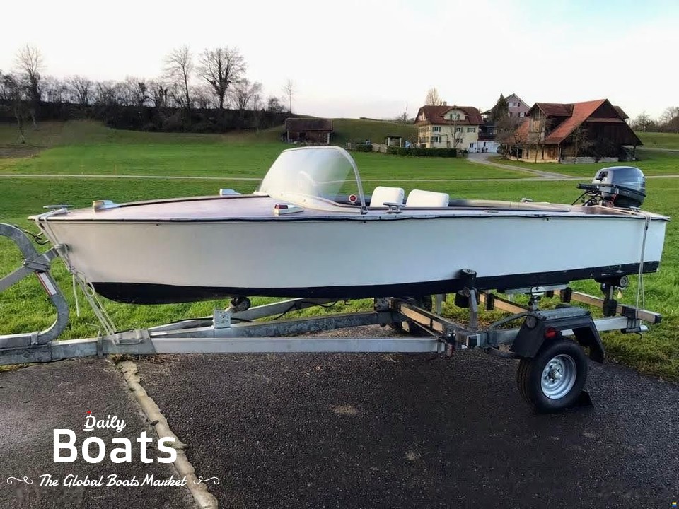 1988 Meier Motorboot for sale. View price, photos and Buy 1988 Meier ...