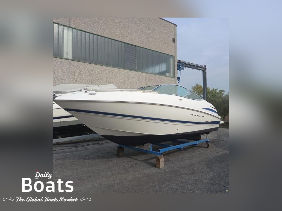 2004 Maxum 2400 Sc for sale. View price, photos and Buy 2004 Maxum 2400 ...