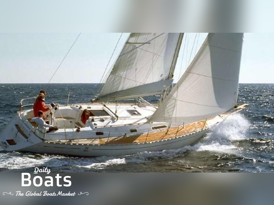 2004 Dufour 38 Classic for sale. View price, photos and Buy 2004 Dufour ...