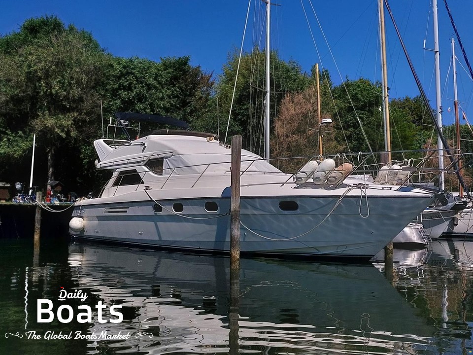 1992 Princess 470 for sale. View price, photos and Buy 1992 Princess ...