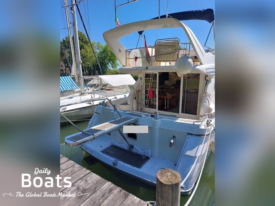 1992 Princess 470 for sale. View price, photos and Buy 1992 Princess ...