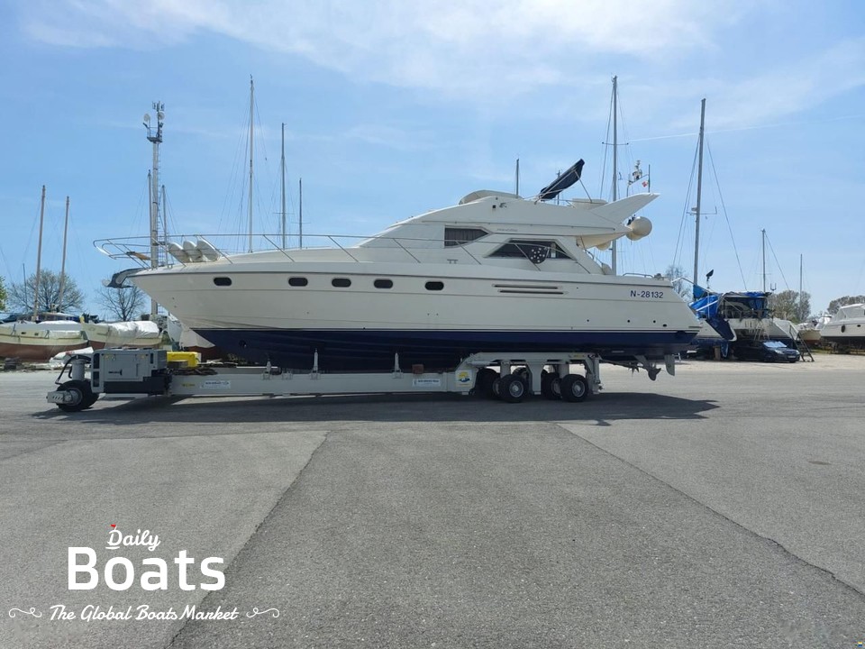 1992 Princess 470 for sale. View price, photos and Buy 1992 Princess ...