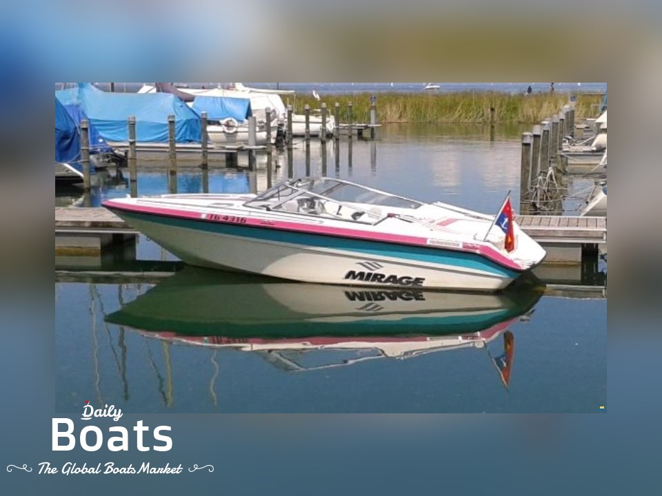 1995 Mirage Trovare 211 for sale. View price, photos and Buy 1995 ...