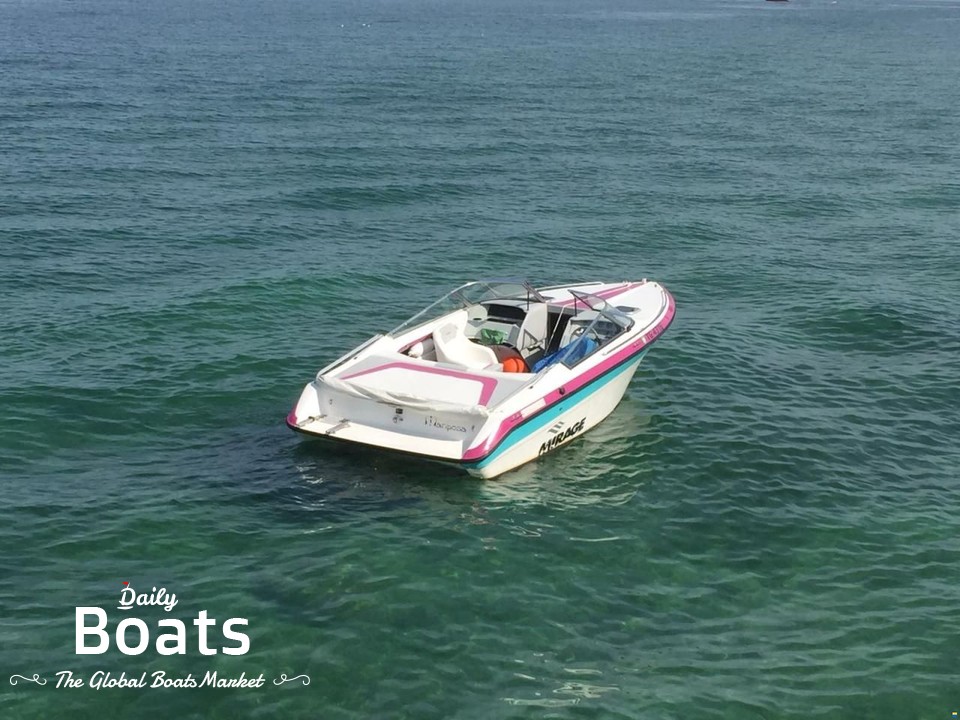 1995 Mirage Trovare 211 for sale. View price, photos and Buy 1995 ...