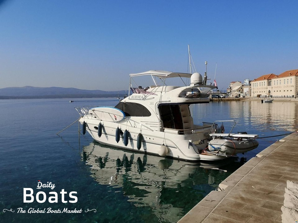 2005 Galeon 330 Fly for sale. View price, photos and Buy 2005 Galeon ...