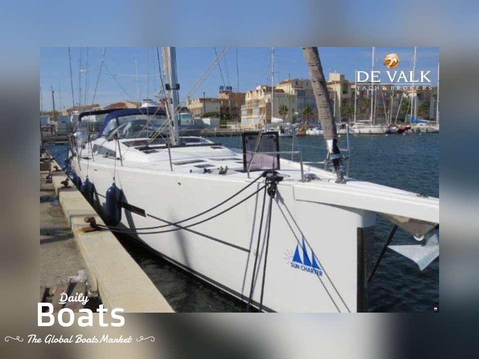 2015 Dufour 560 Grand Large for sale. View price, photos and Buy 2015 ...