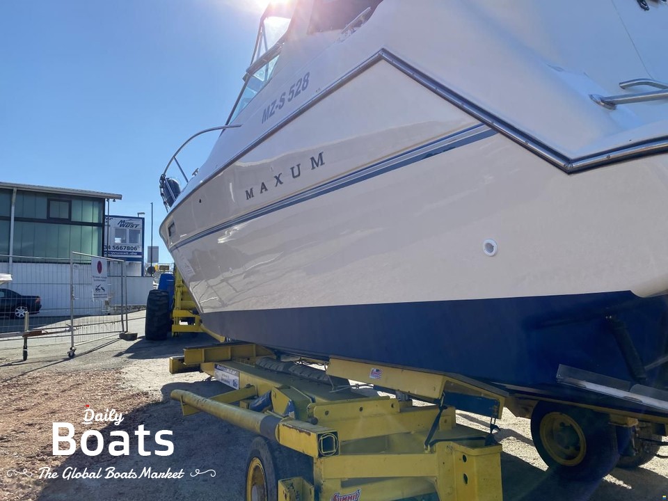 1996 Maxum 32 (420H / 520 Ps) for sale. View price, photos and Buy 1996 ...