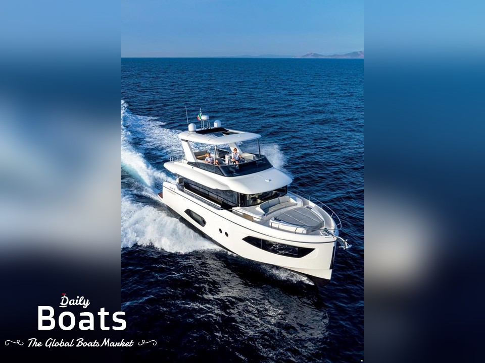 2021 Absolute Navetta 52 for sale. View price, photos and Buy 2021 ...