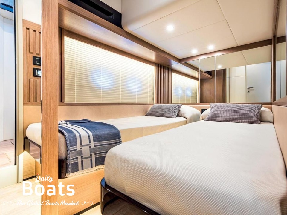 2021 Absolute Navetta 52 for sale. View price, photos and Buy 2021 ...