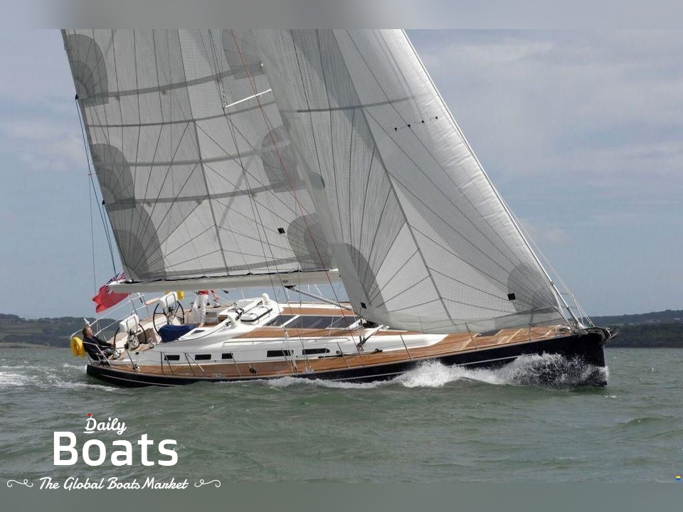 Sweden Yachts 54 for sale. View price, photos and Buy Sweden Yachts 54 ...