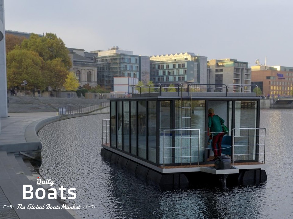 2022 HT Houseboats Delfin 200 for sale. View price, photos and Buy 2022 ...