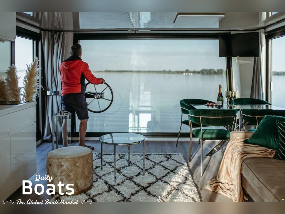 2022 HT Houseboats Delfin 200 for sale. View price, photos and Buy 2022 ...