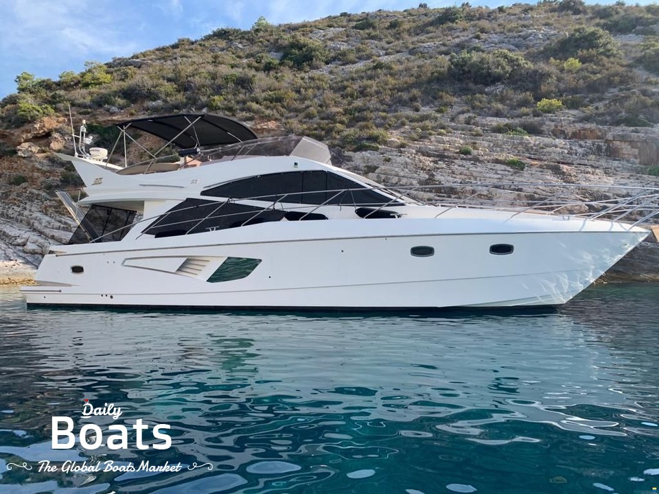 2007 Galeon 530 Fly for sale. View price, photos and Buy 2007 Galeon 530 Fly #352813