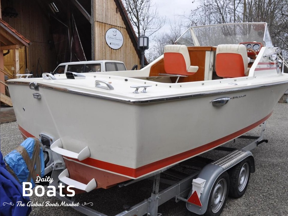 1970 Riva Bertram 20 for sale. View price, photos and Buy 1970 Riva ...