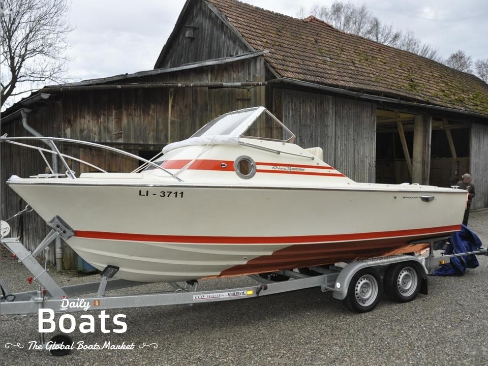 1970 Riva Bertram 20 for sale. View price, photos and Buy 1970 Riva ...