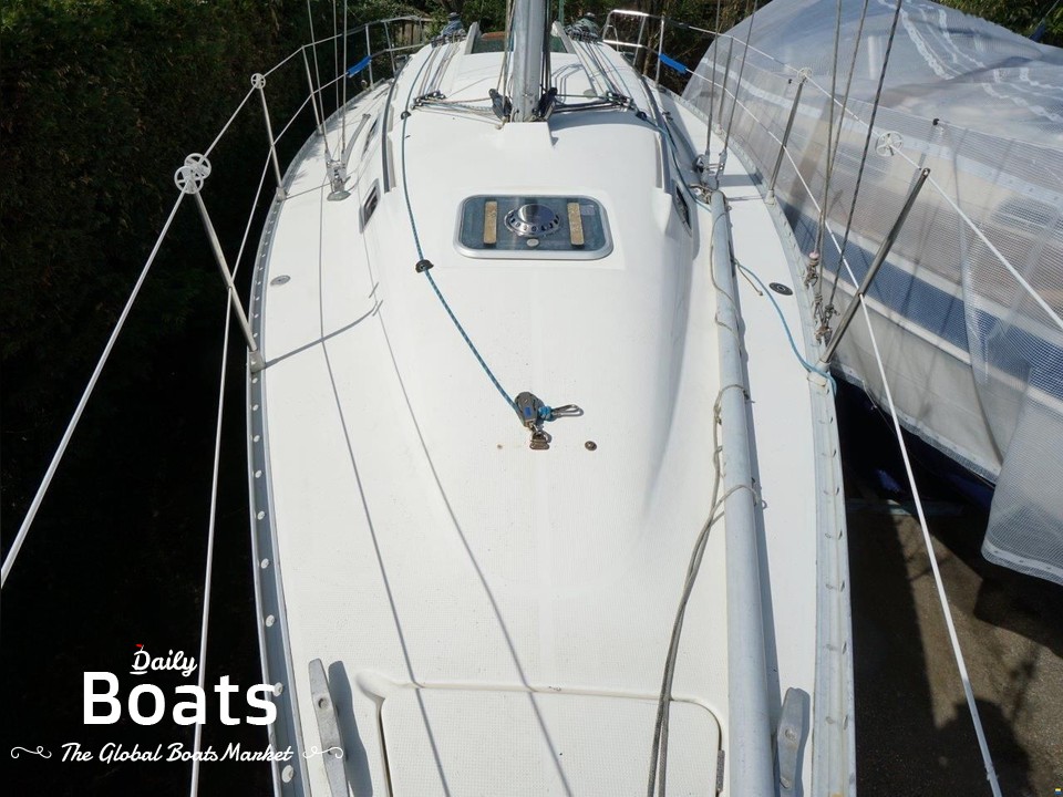 1991 Bénéteau First 310 for sale. View price, photos and Buy 1991 Bénéteau First 310 #352833