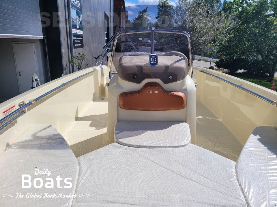 Invictus Fx190 + Yamaha 115Ps for sale. View price, photos and Buy ...