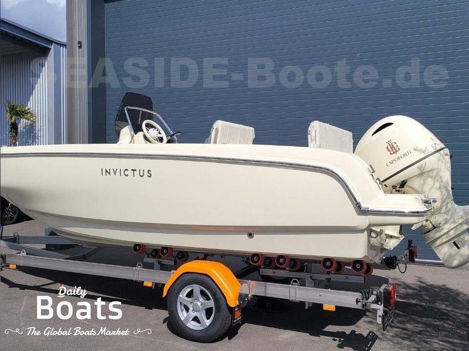 Invictus Fx190 + Yamaha 115Ps for sale. View price, photos and Buy ...