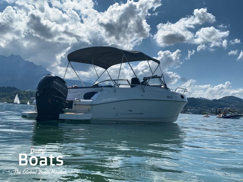 2017 Ocean Master (PL) 660 Bowrider for sale. View price, photos and ...