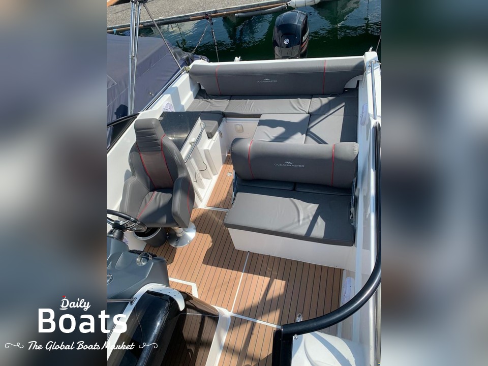 2017 Ocean Master (PL) 660 Bowrider for sale. View price, photos and ...