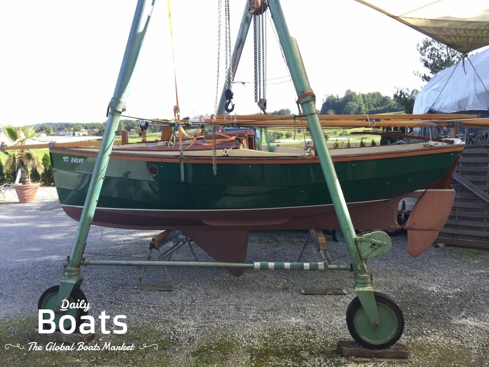 1990 Cornish Crabbers Shrimper for sale. View price, photos and Buy ...