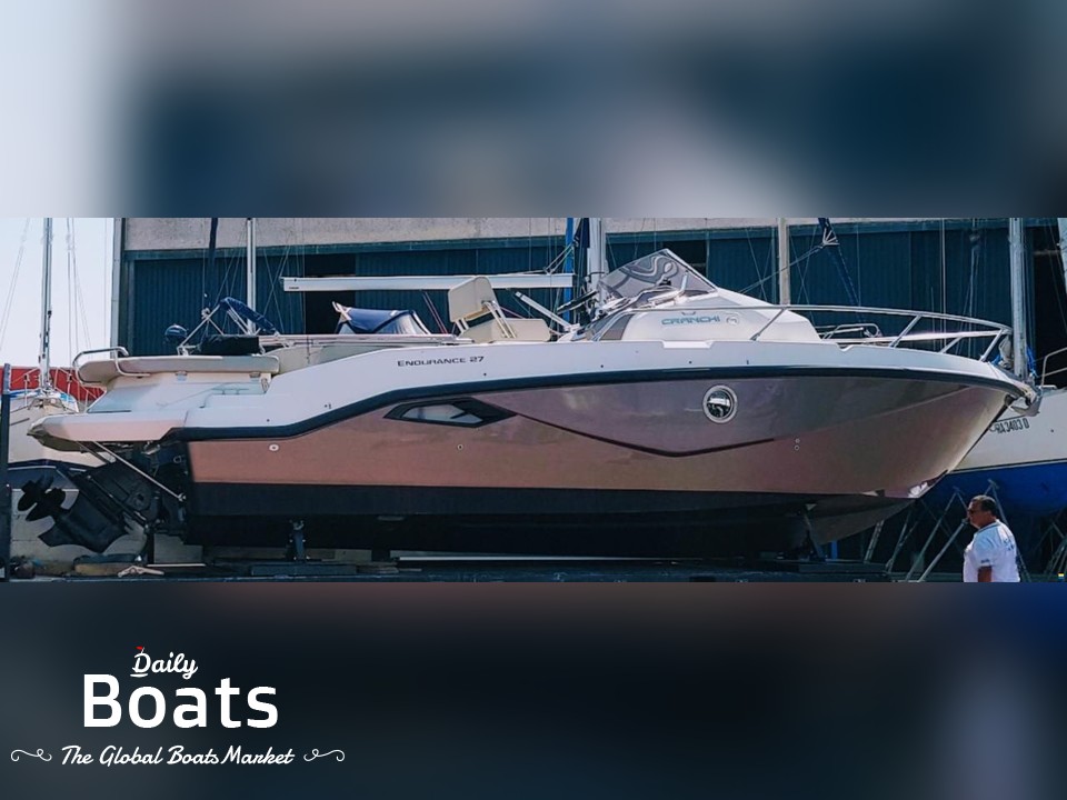 2018 Cranchi 27 Endurance for sale. View price, photos and Buy 2018 ...