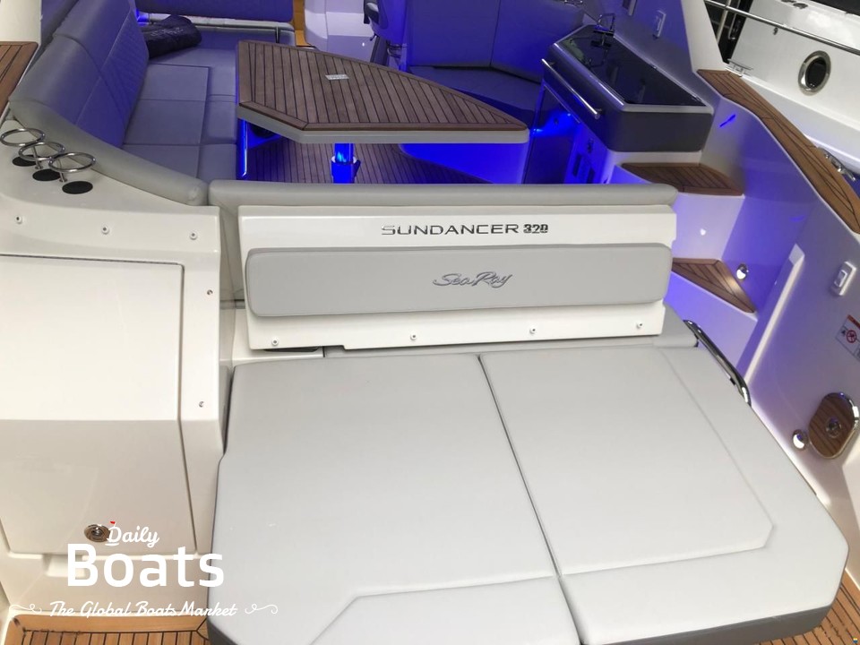 2021 Sea Ray 320 Sundancer Coupe for sale. View price, photos and Buy ...