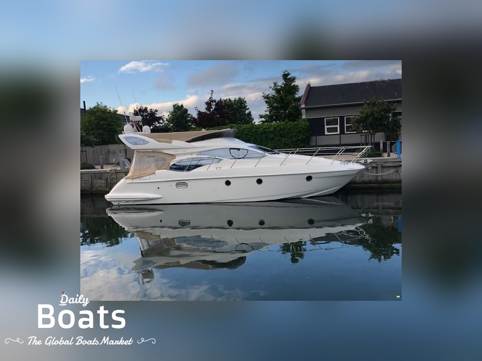 2007 Azimut 43 Fly for sale. View price, photos and Buy 2007 Azimut 43 ...